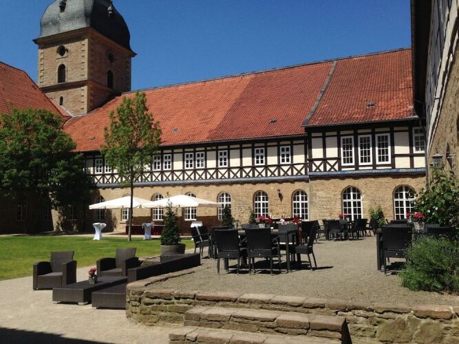 Klosterhotel Wöltingerode - Goslar