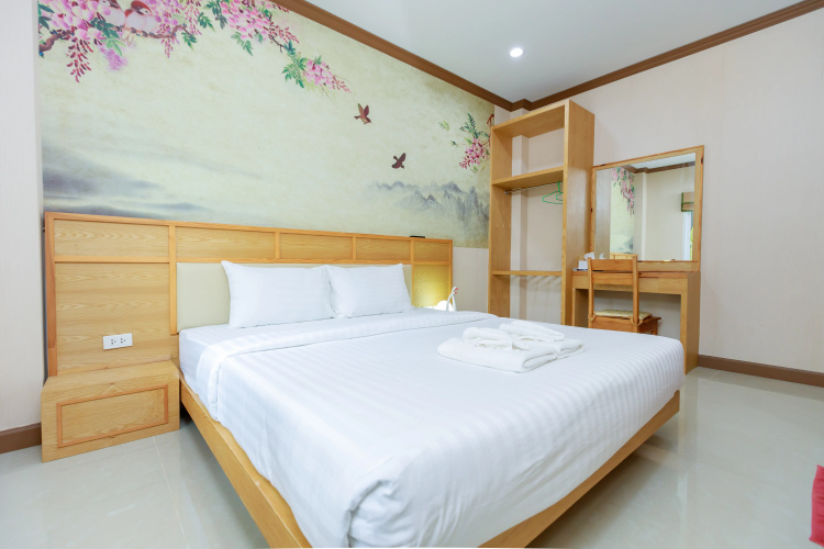 Saline Hot Spring Resort - Koh Lanta