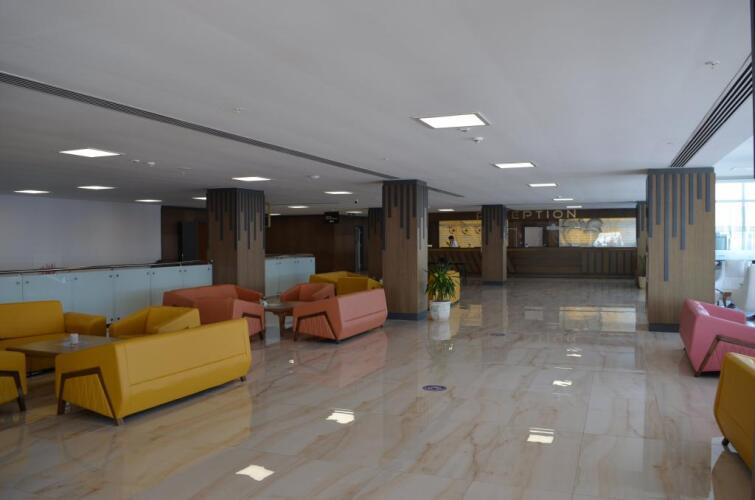 Lavanta Tepesi Hotel - Denizli
