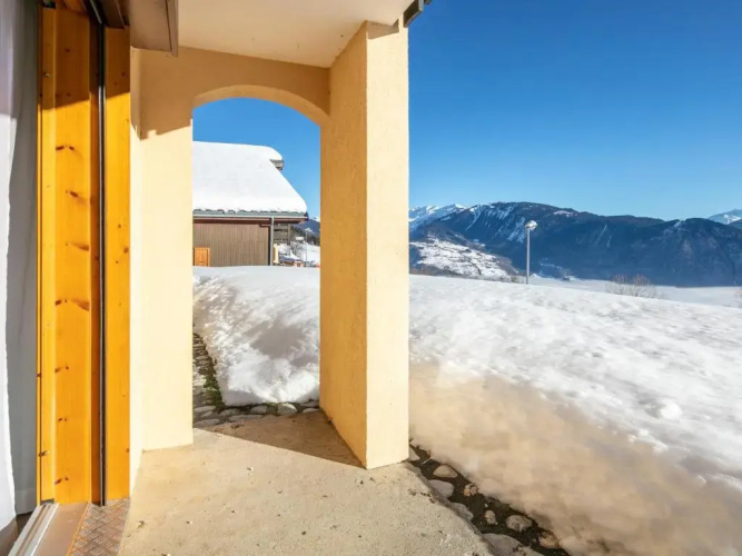 Residence Le Beauregard - Vacanceole - Les Avanchers-Valmorel
