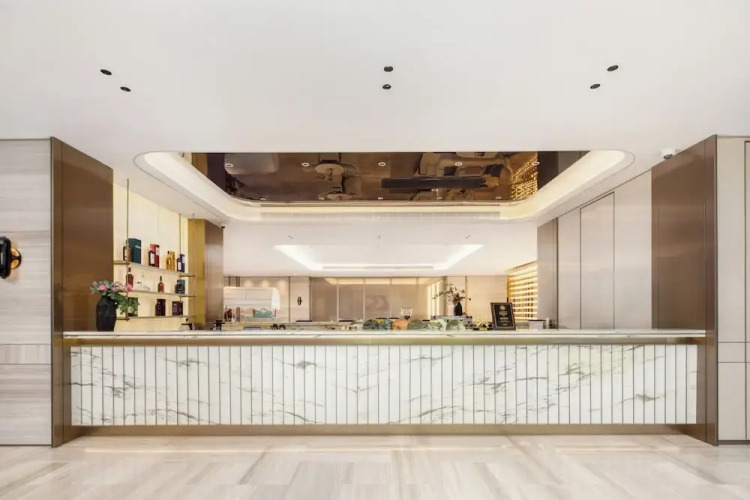Suzhou Huamao Gusuli Service Apartment - Suzhou
