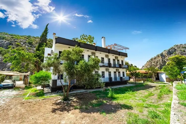 Patara Gate Boutique Hotel - Gelemiş