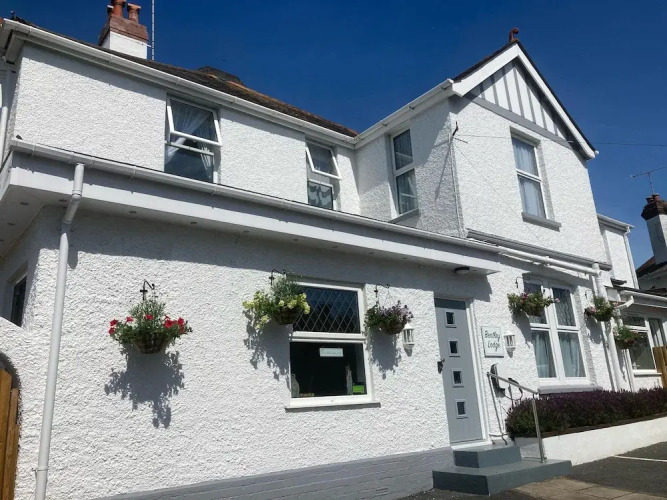 Bentley Lodge Guest House - Angleterre