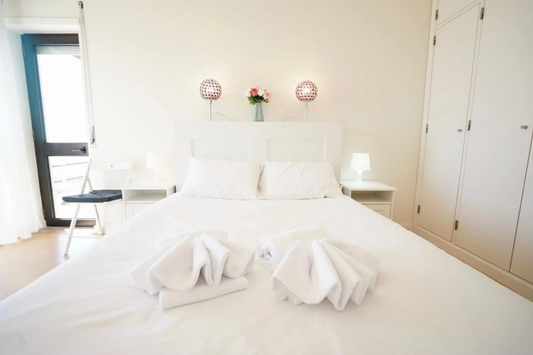 Deluxe Oceanfront - Vue Sur La Mer - Peniche