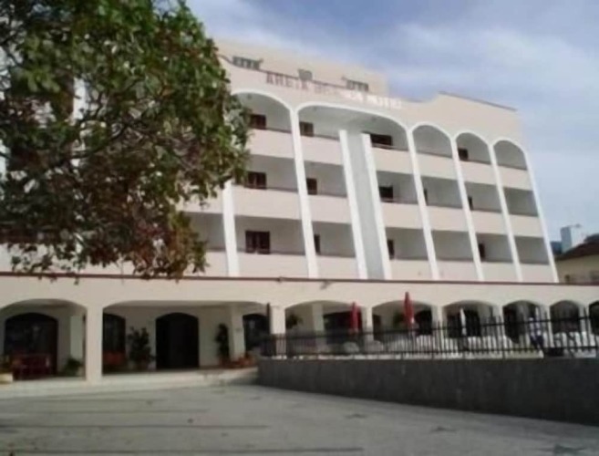Hotel Areia Branca - Caraguatatuba