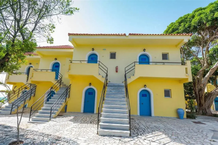 Ammes Hotel - Cephalonia
