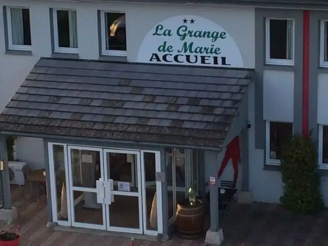 La Grange De Marie - Yonne