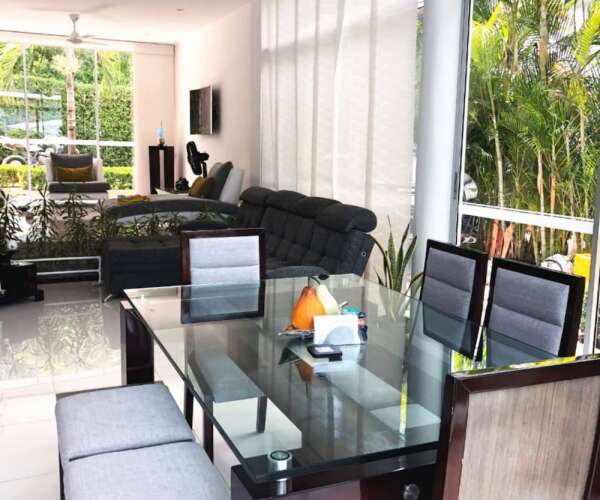 Casa Quinta Con Piscina En El Peñón - Girardot