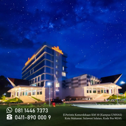 Unhas Hotel & Convention - Makassar