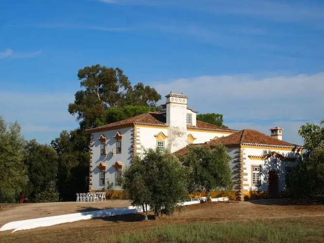Quinta Dos Ribeiros - Alentejo