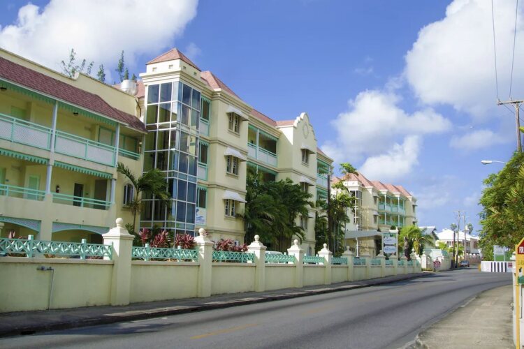 Blue Orchids Beach Hotel - Bridgetown