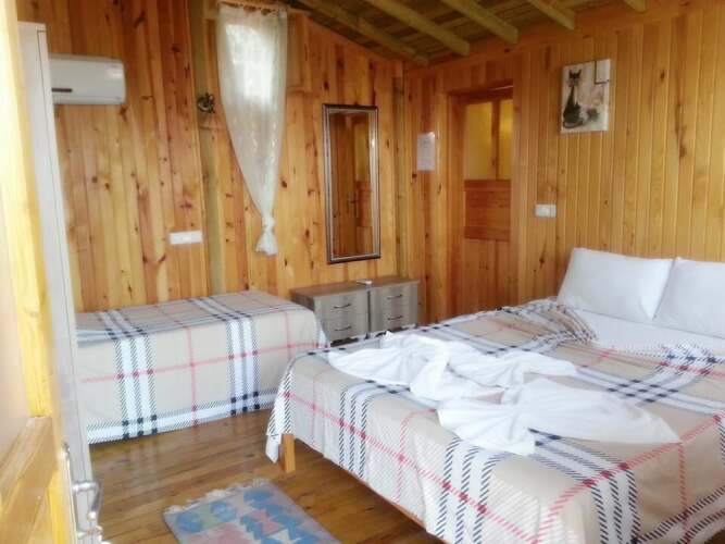 Olive Garden Kabak Villa - Faralya