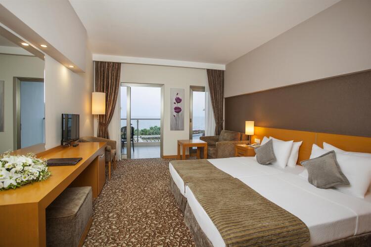 Arcanus Hotels Sorgun - All Inclusive - Side