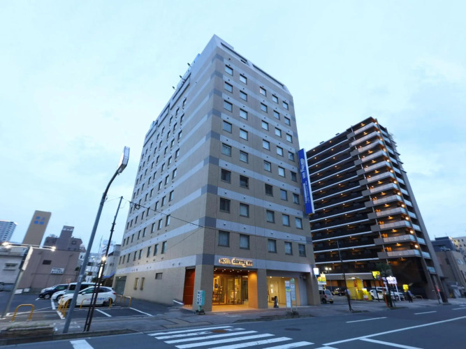 Dormy Inn Takasaki Natural Hot Spring - Gunma