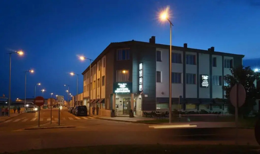 Hospedium Hotel Triana - Miajadas