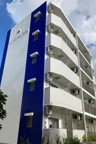 Miyako Crystal Hotel - Miyako-jima