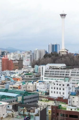 The Bayment Residence - Busan