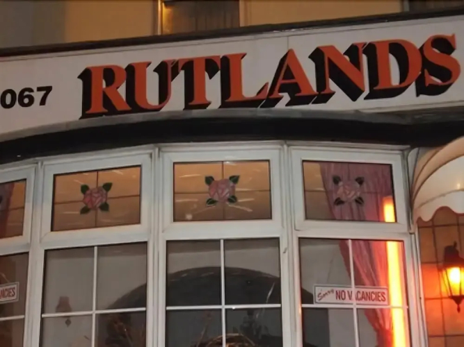The Rutlands - 블랙풀