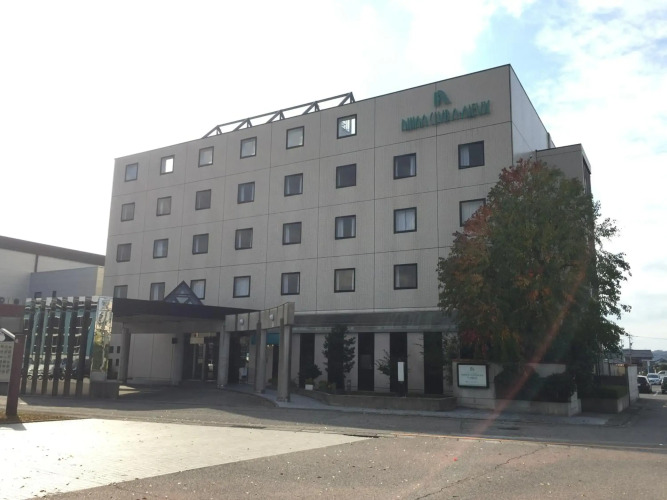 Fukuno Town Hotel A?mieux - Tonami
