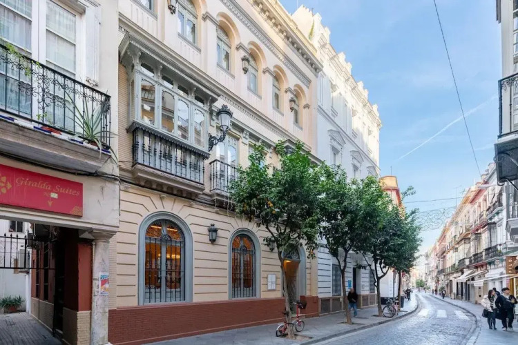 Arco De La Seda - Hotel Boutique - Seville