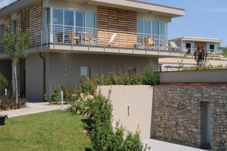 Parc Hotel Germano Apartments - Bardolino