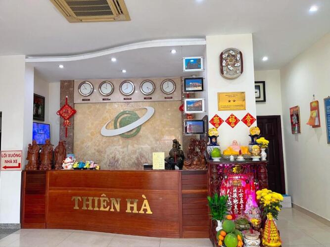 Thien Ha Hotel - Thủ Dầu Một