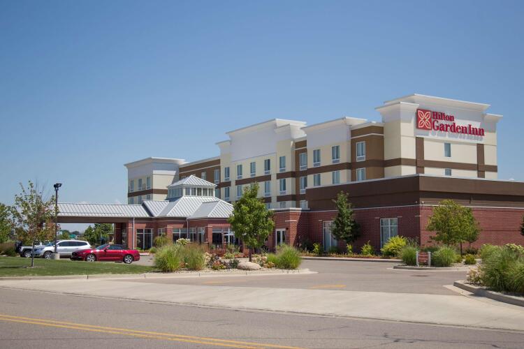 Hilton Garden Inn Benton Harbor/st. Joseph - Benton Harbor, MI