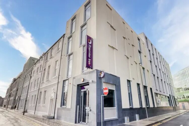 Premier Inn Cork City Centre - Cork