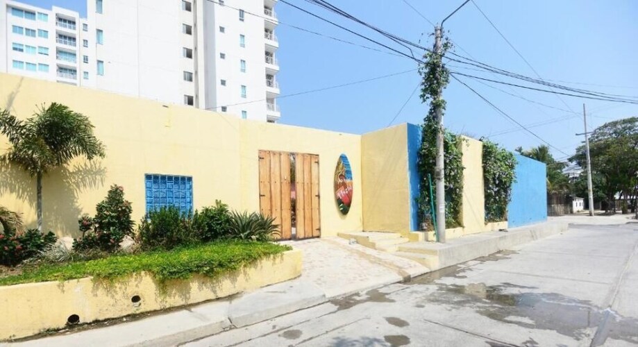 Hotel Casamart Rodadero - Santa Marta