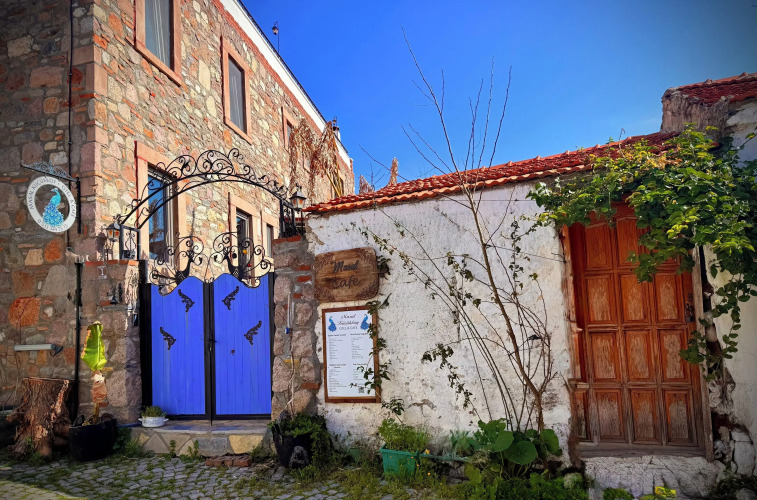 Masal Küçükköy Otel - Cunda Adası