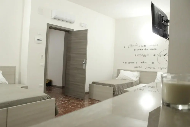 Residence R&b Tyrrhenum - Bacoli