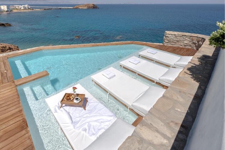 Iliada Suites - Adults Only - Naxos, Greece