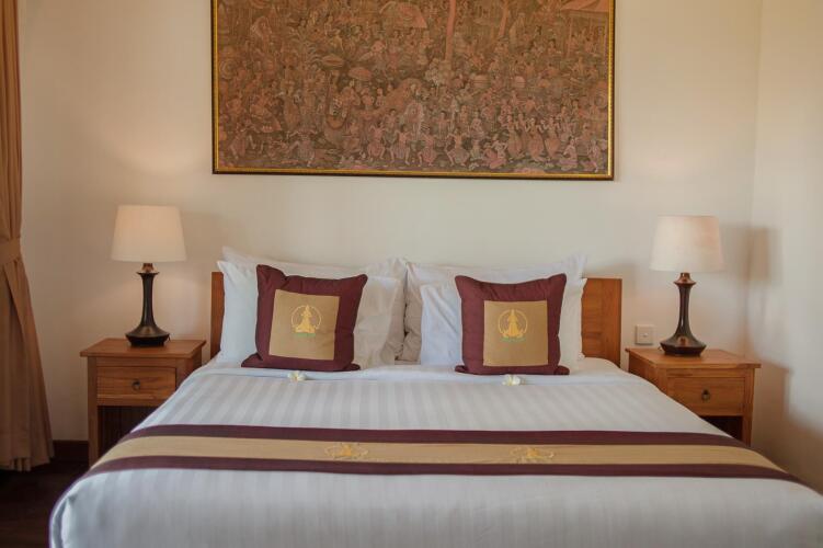 Uma Dawa Resort And Spa - Ubud