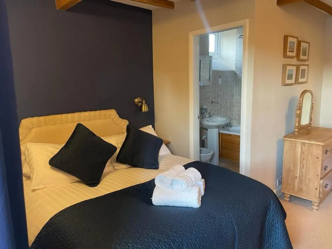 Oyo The Board Inn - Hawes