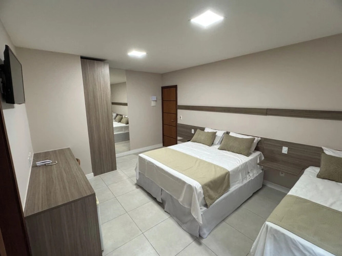 Hotel Elevare Niteroi - Niterói