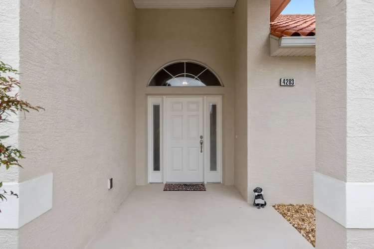 Villa Boer Great Family Spot With Pool - Inverness, FL