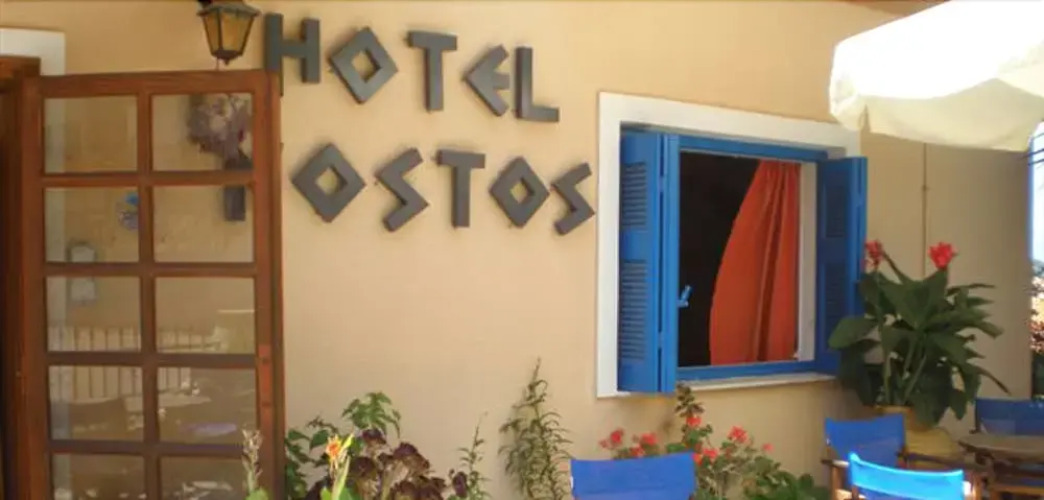 Hotel Nostos - Cephalonia