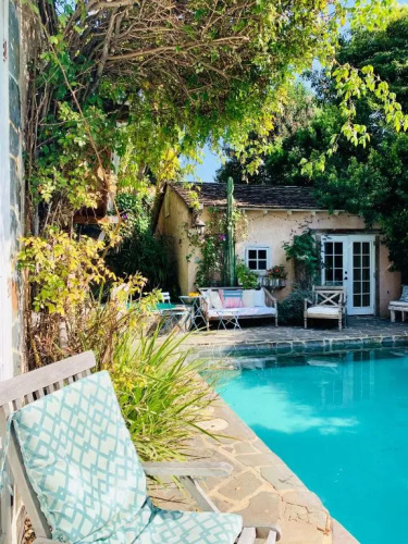 Under The Tuscan Sun Cottage In West Los Angeles - Los Angeles, CA