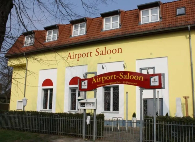 Hotel 4 Hufen - Schönefeld