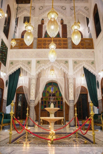 Riad Jnane Fes Medina & Luxury Palace - Fes
