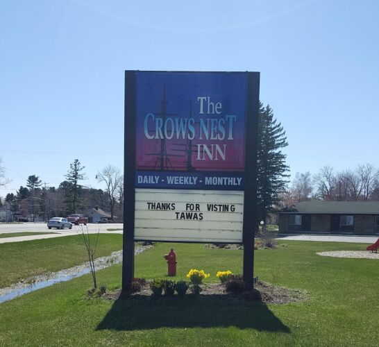 Crows Nest Inn Tawas - Tawas City