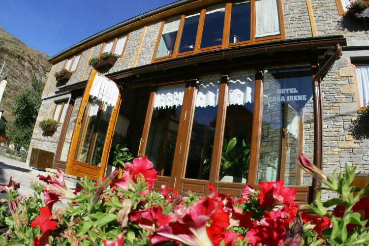 Hotel & Spa Casa Irene - Pyrenees