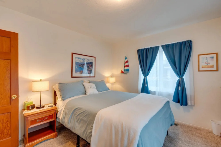 Charming Jackson Retreat W/ Game Room & Patio - Sutter Creek, CA