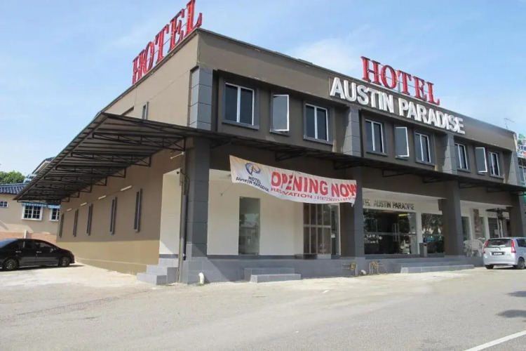 Hotel Austin Paradise - Pulai Utama - Skudai