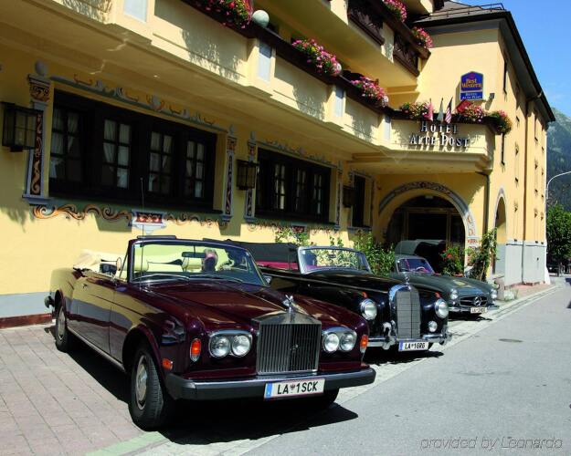 Hotel Alte Post - Saint Anton am Arlberg