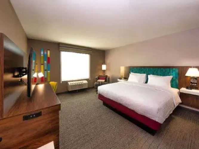 Hampton Inn By Hilton Needles - Needles, CA