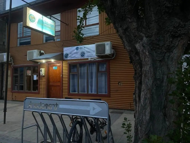 Worls. Ends - Puerto Natales