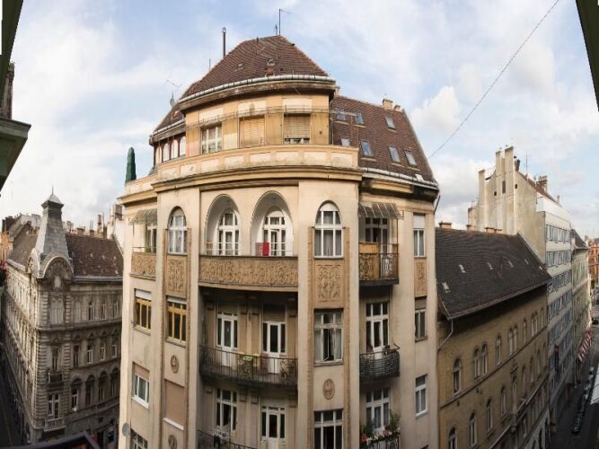 Osiris Budapest Apartments - Budapest