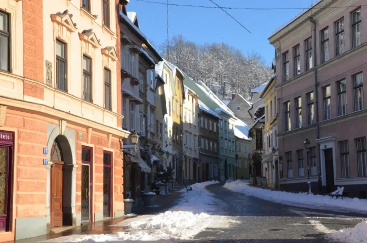 I Design Apartment - Ljubljana