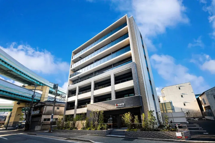Tomariehotel & Condominium - Fukuoka